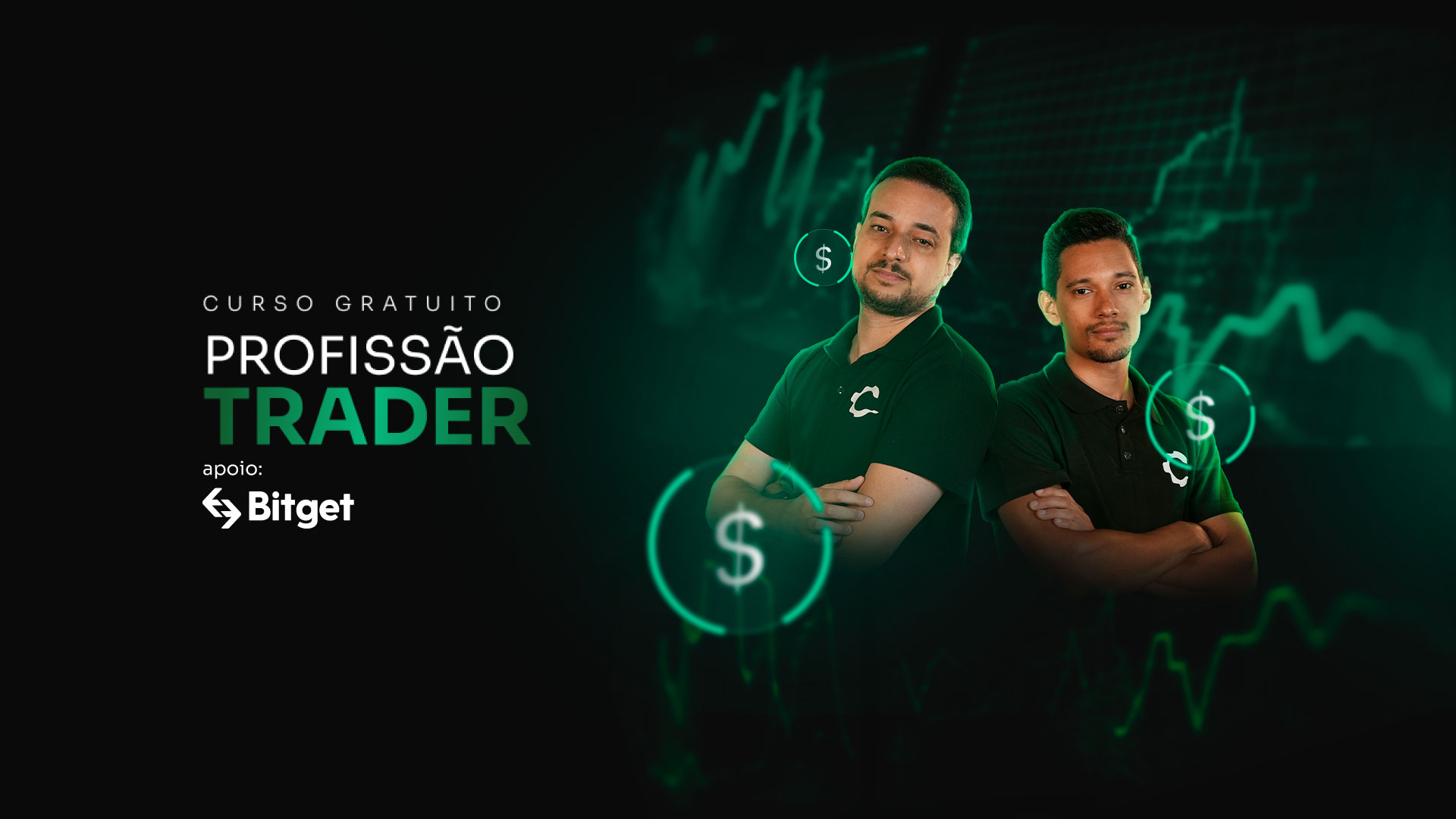 Profissão Trader: aprenda a lucrar com criptomoedas