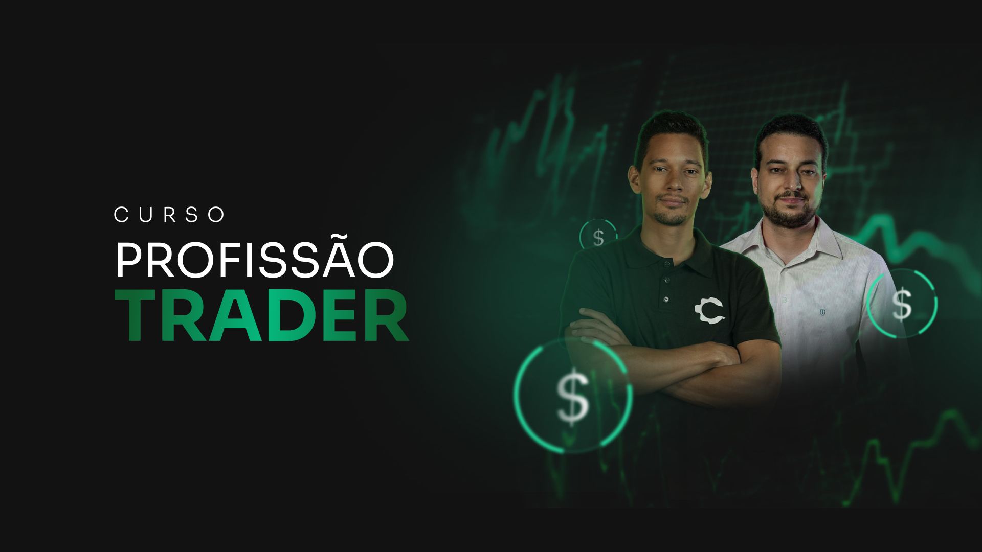 Profissão Trader: aprenda a lucrar com criptomoedas
